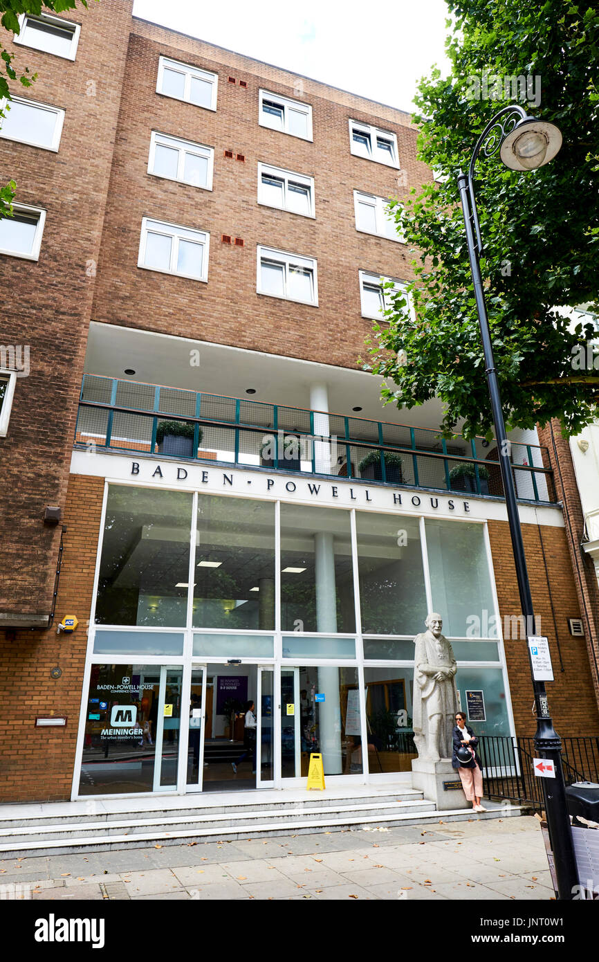 Baden powell london -Fotos und -Bildmaterial in hoher Auflösung – Alamy