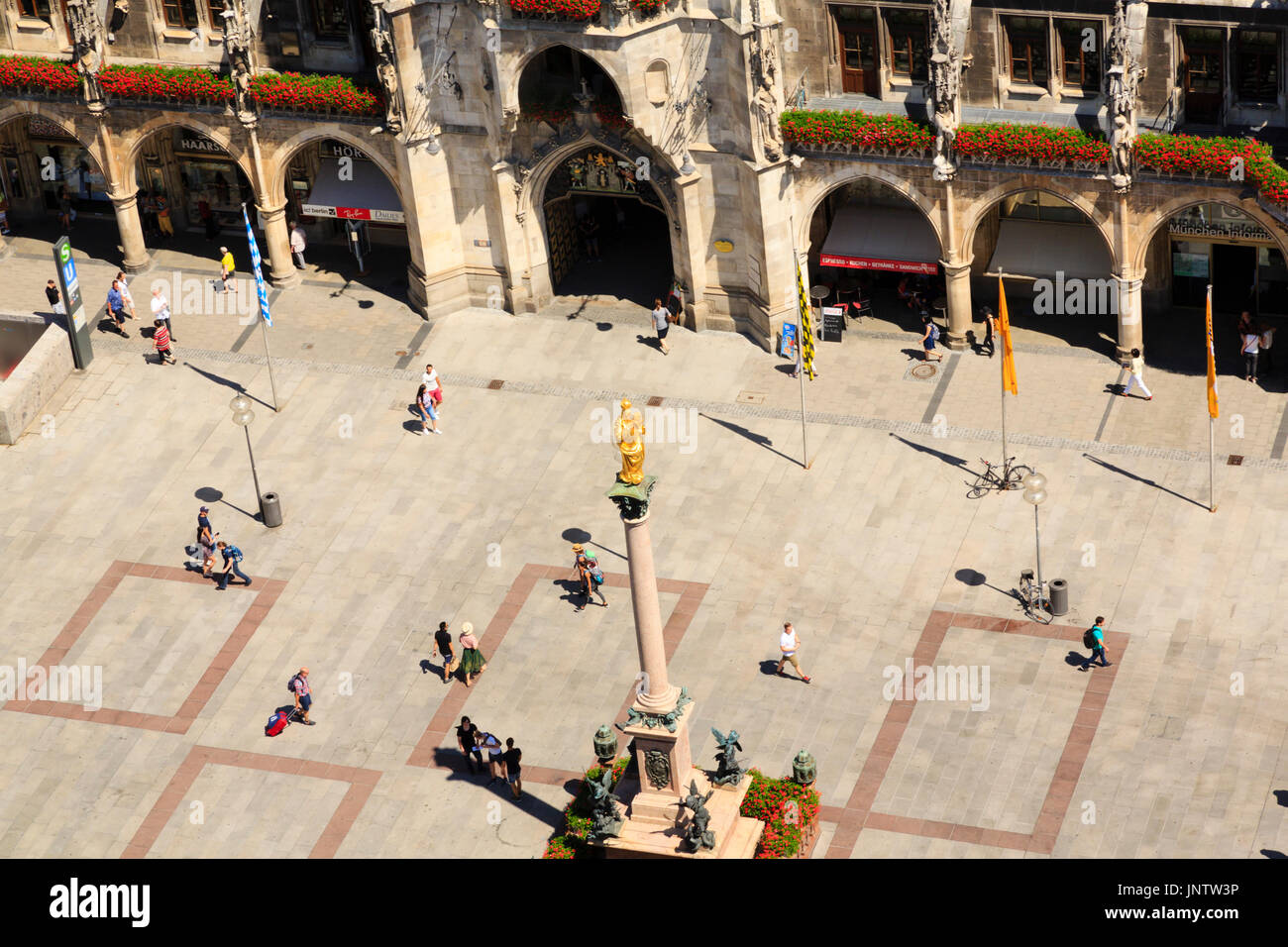 Marienplatz mit mariensaule -Fotos und -Bildmaterial in hoher Auflösung ... Marienplatz mit mariensaule -Fotos und -Bildmaterial in hoher Auflösung ...