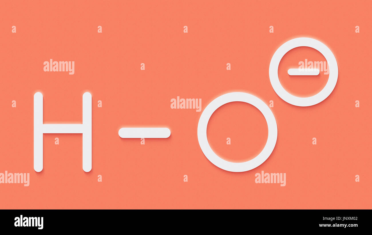 Potassium hydroxide -Fotos und -Bildmaterial in hoher Auflösung – Alamy