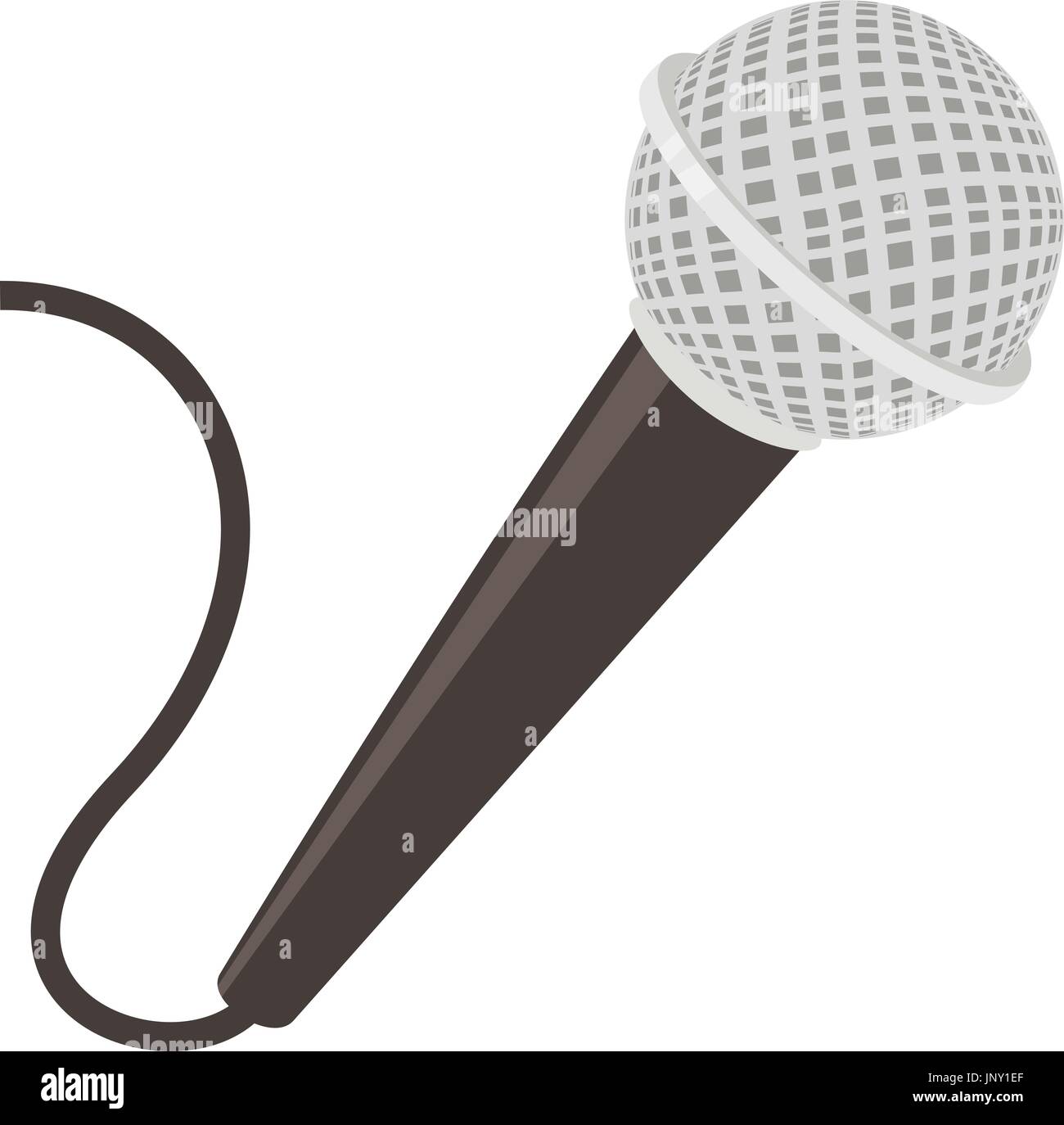 Cartoon Microphone Stockfotos & Cartoon Microphone Bilder - Seite 2 - Alamy