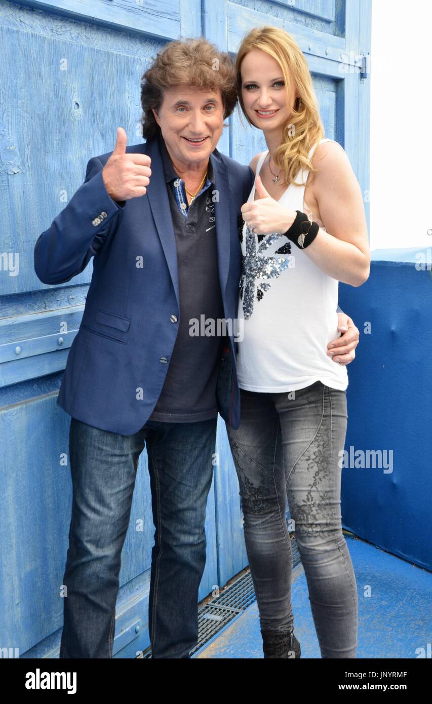 Rust, Deutschland, 30. Juli 2017, Das Erste ARD TV-Show "Immer Wieder ...