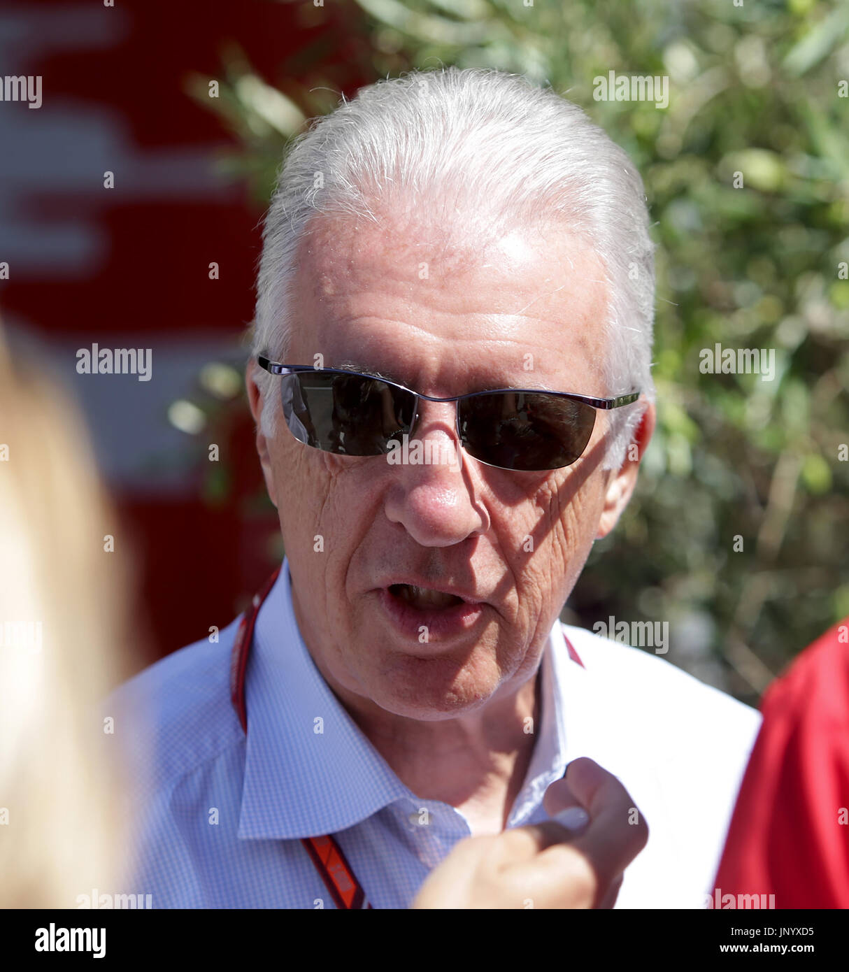 Piero lardi ferrari -Fotos und -Bildmaterial in hoher Auflösung – Alamy