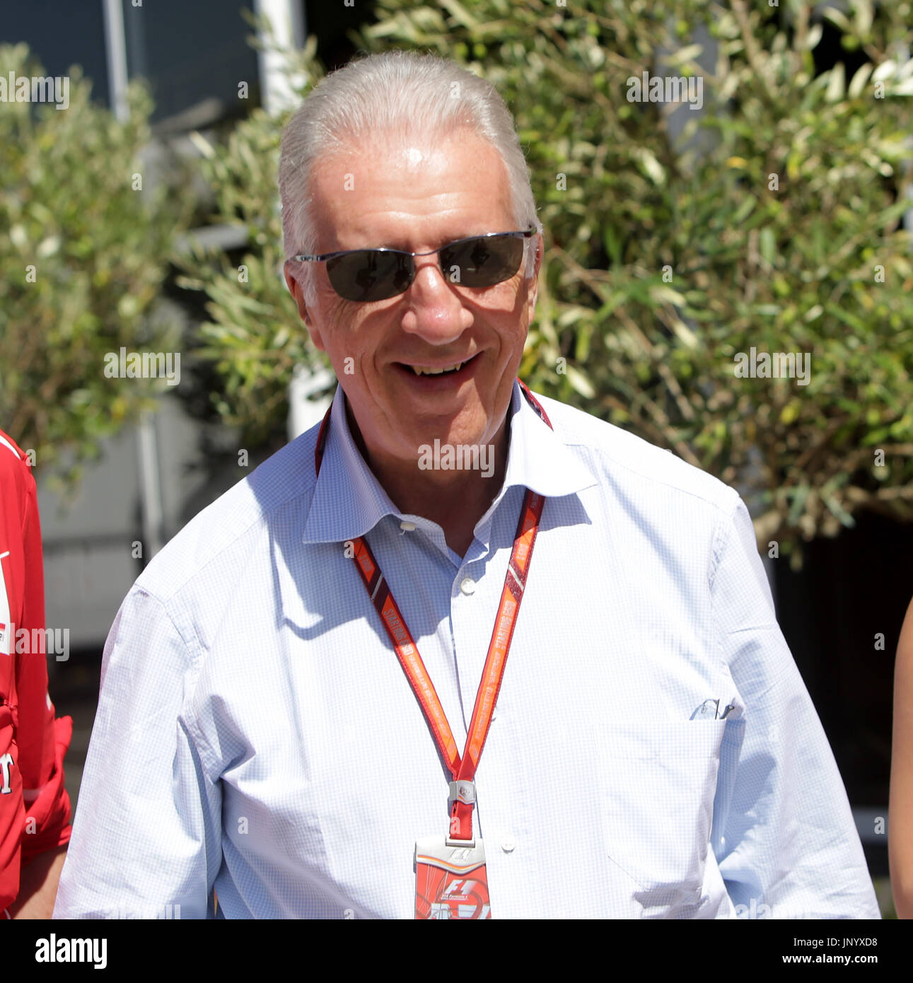 Piero lardi ferrari -Fotos und -Bildmaterial in hoher Auflösung – Alamy