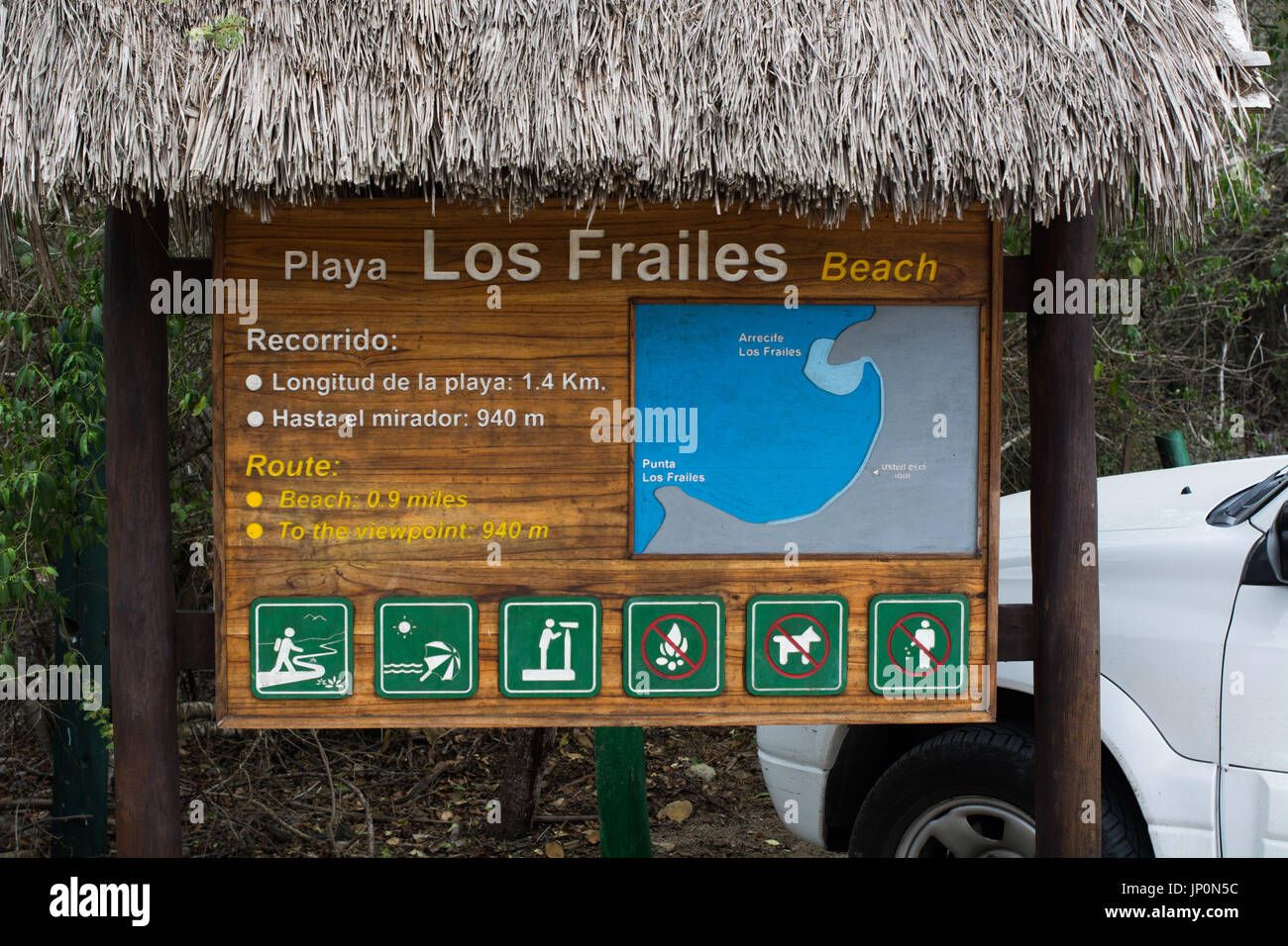 Machalilla nationalpark ecuador -Fotos und -Bildmaterial in hoher ...