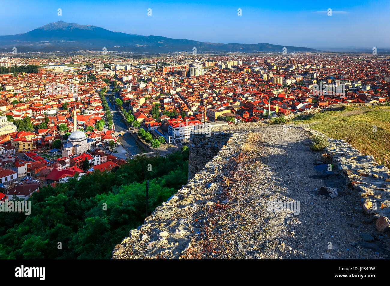Prizrenski grad -Fotos und -Bildmaterial in hoher Auflösung – Alamy