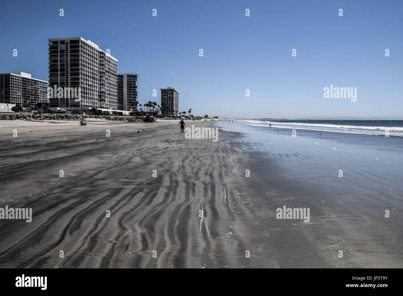 Coronado island san diego beach -Fotos und -Bildmaterial in hoher ...