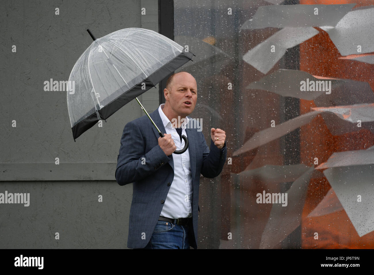 Joe Swift, ist ein Garten Designer seit den letzten zehn Jahren eine ...