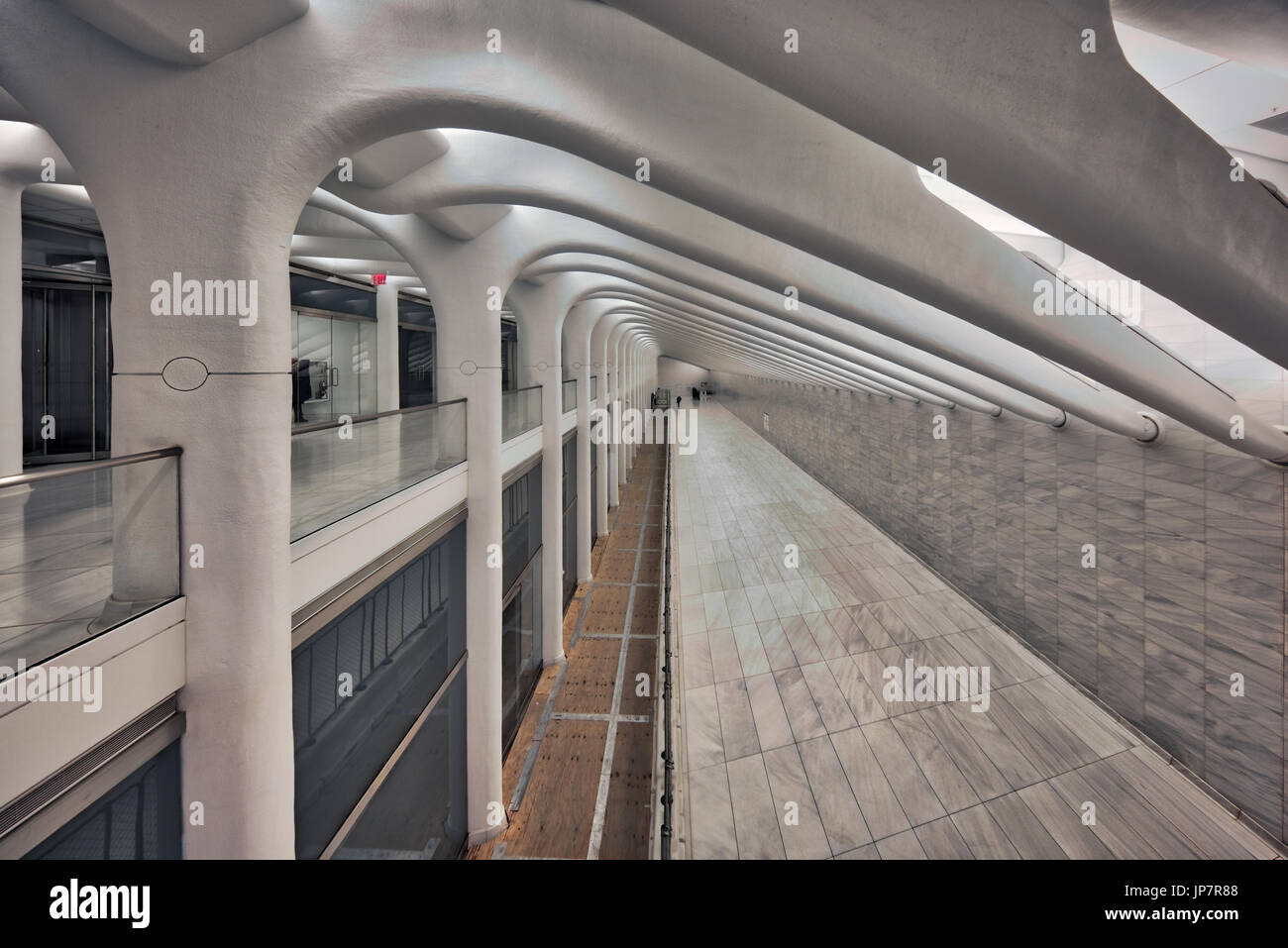 World trade center path -Fotos und -Bildmaterial in hoher Auflösung – Alamy