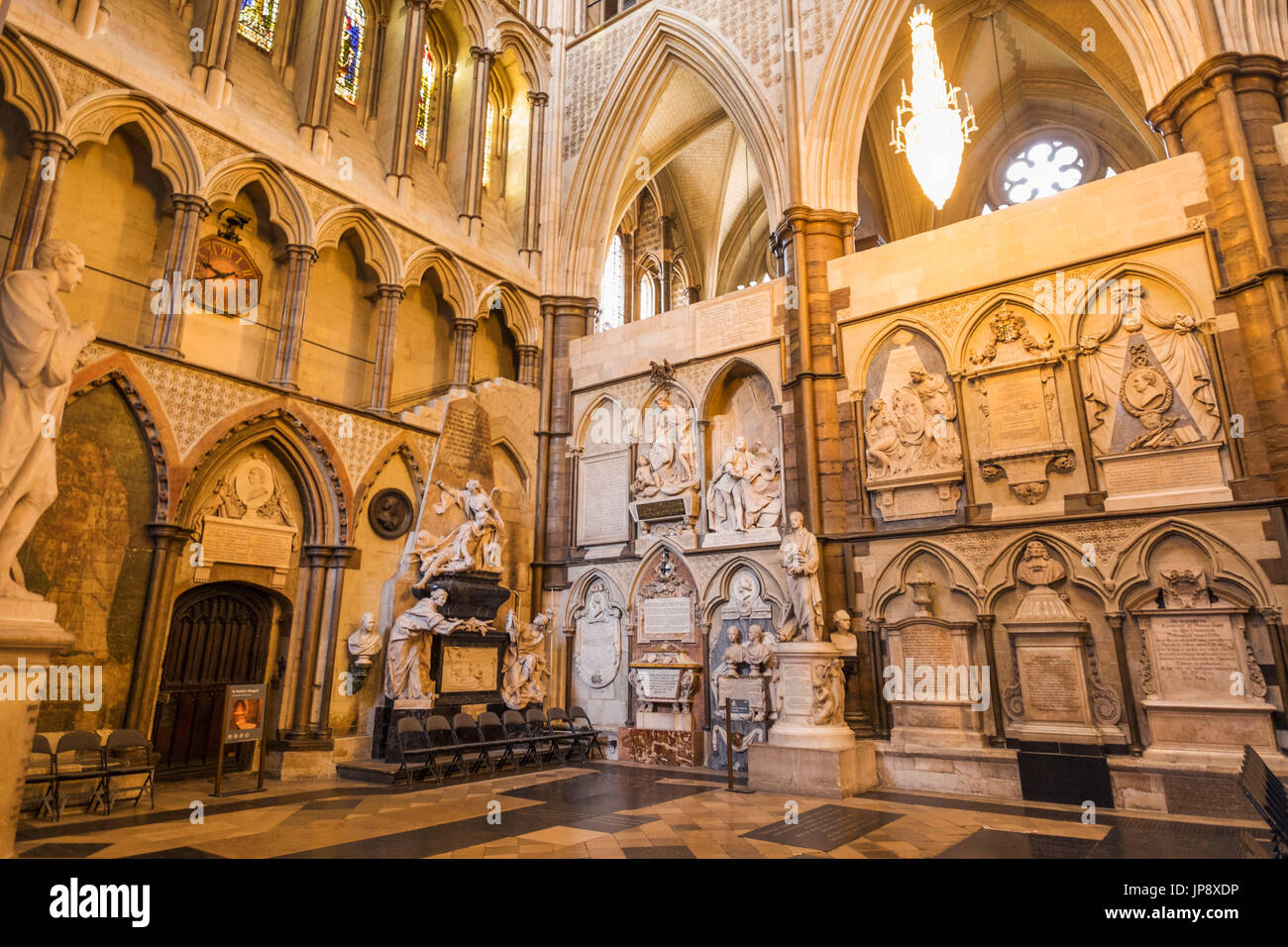 Poets corner -Fotos und -Bildmaterial in hoher Auflösung – Alamy