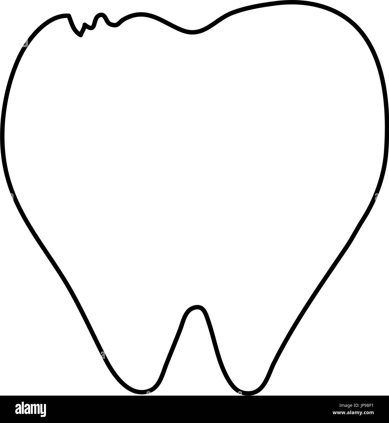 Gesunder Backenzahn Stockfotos und -bilder Kaufen - Alamy