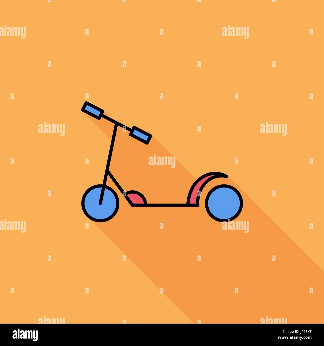 Scoot logo Stock-Vektorgrafiken kaufen - Alamy