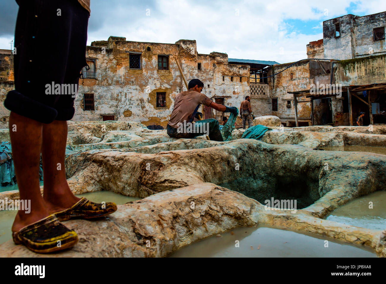 Alte fes -Fotos und -Bildmaterial in hoher Auflösung – Alamy