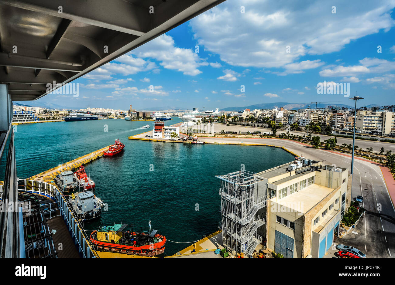 Mittelmeer athen athen -Fotos und -Bildmaterial in hoher Auflösung – Alamy