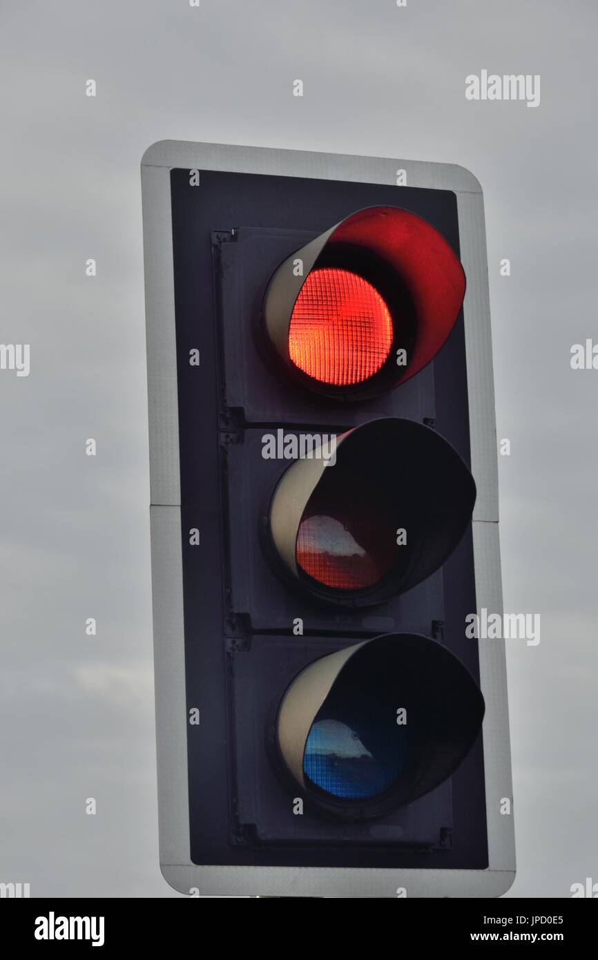 Ampel lichter auto -Fotos und -Bildmaterial in hoher Auflösung – Alamy