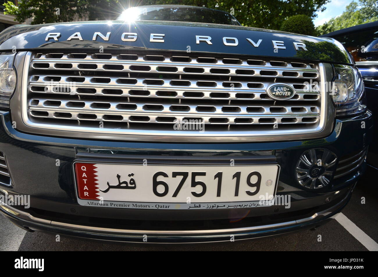 Kuwait number plate -Fotos und -Bildmaterial in hoher Auflösung – Alamy