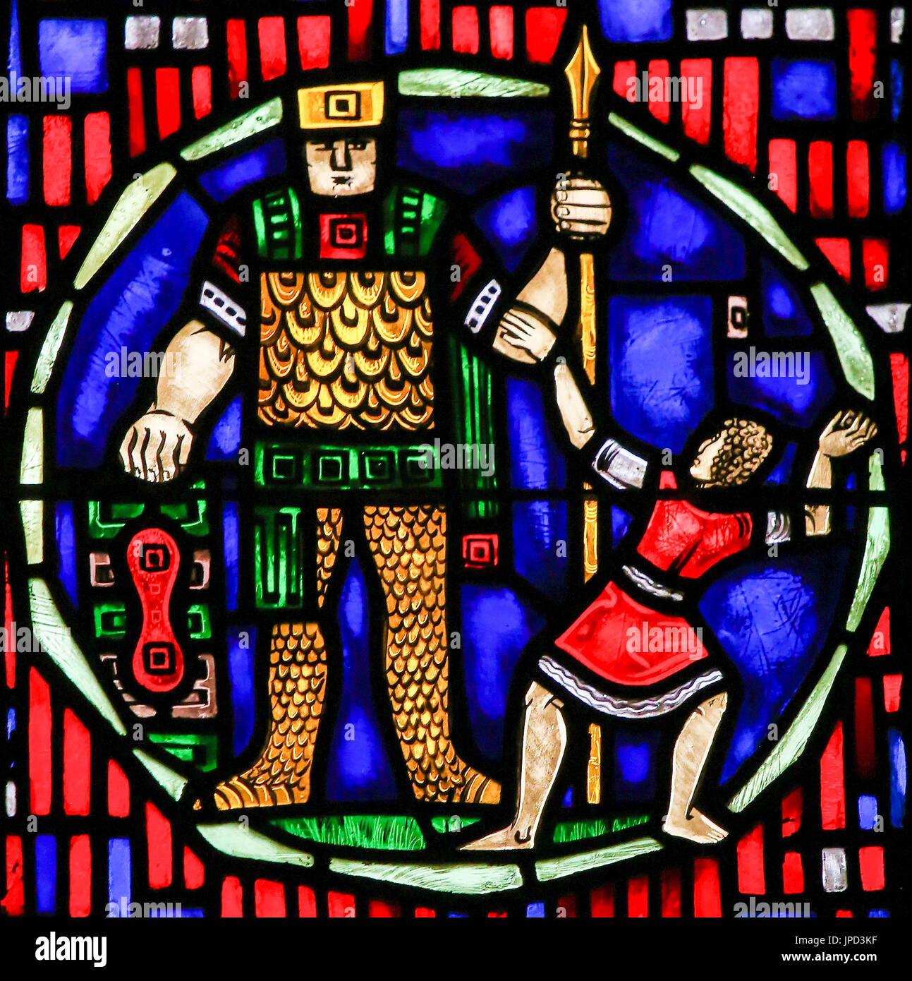 Goliath hebrew -Fotos und -Bildmaterial in hoher Auflösung – Alamy