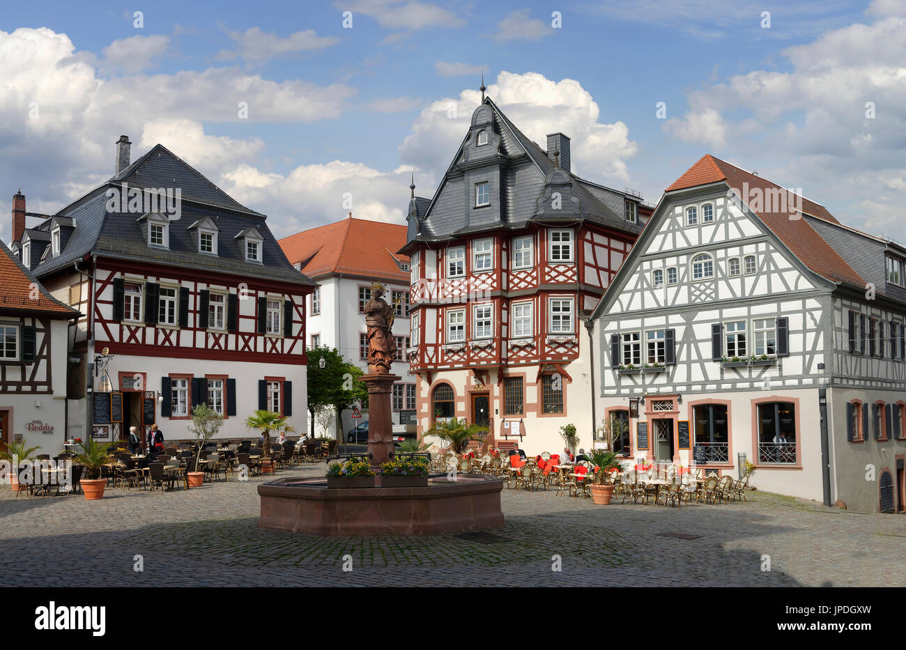 Heppenheim stadt -Fotos und -Bildmaterial in hoher Auflösung – Alamy
