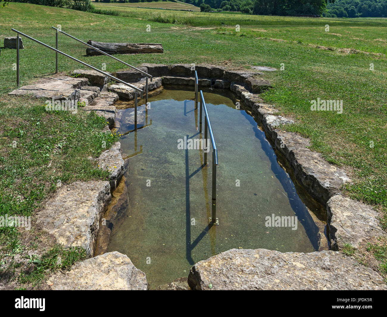 Kneipp Cure Stockfotos und -bilder Kaufen - Alamy