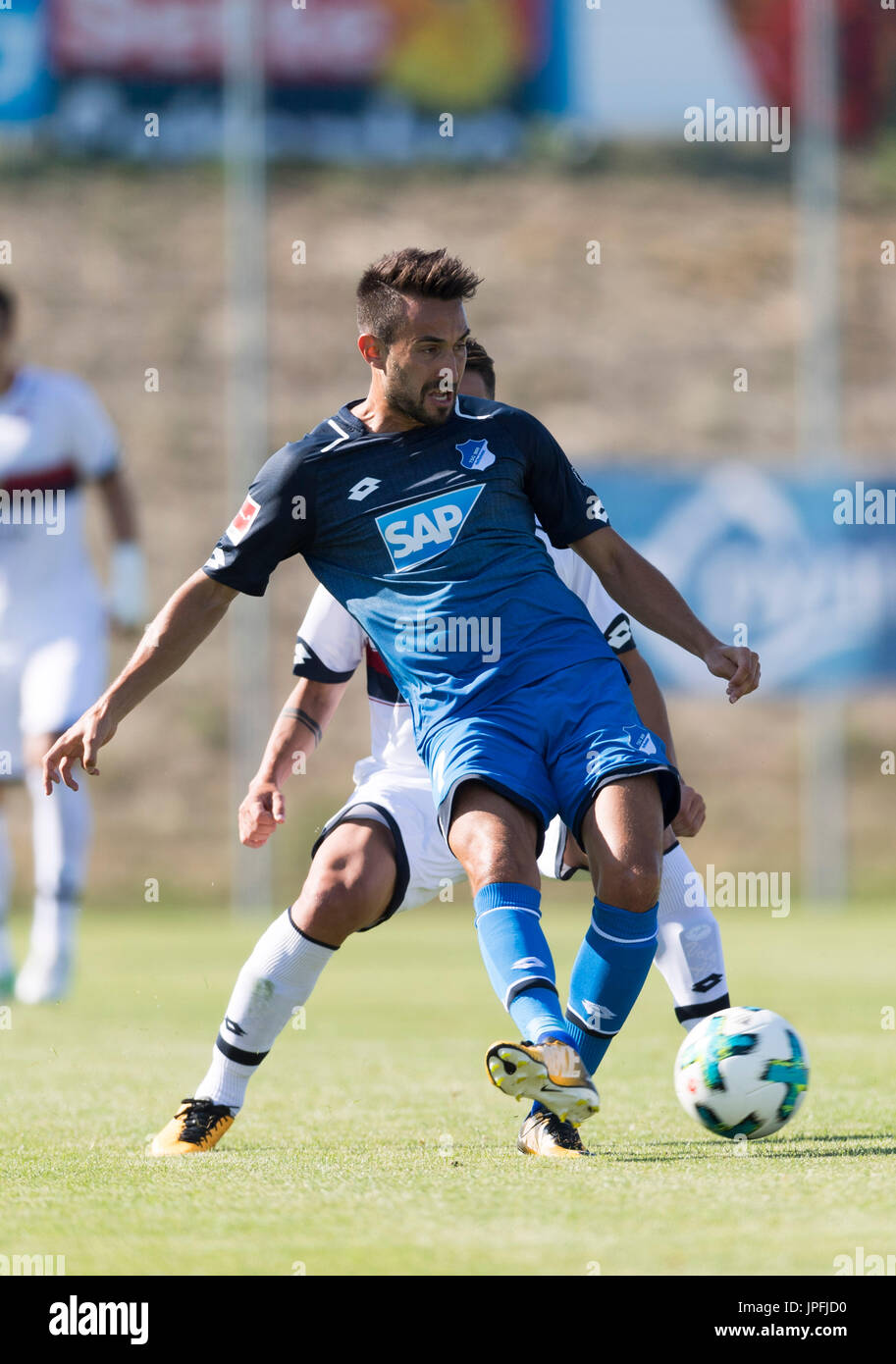 Lukas rupp tsg 1899 hoffenheim -Fotos und -Bildmaterial in hoher ...