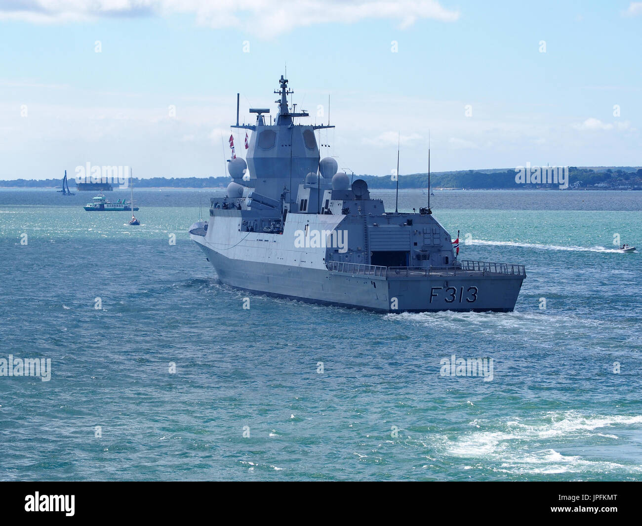 Fridtjof nansen class frigate -Fotos und -Bildmaterial in hoher ...