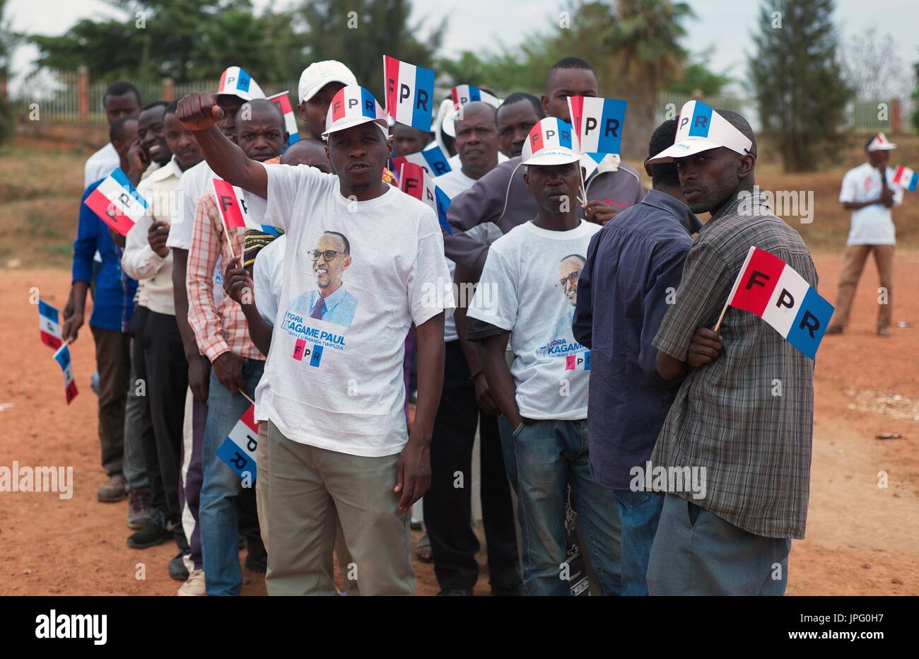 Rwandan patriotic front rpf -Fotos und -Bildmaterial in hoher Auflösung ...