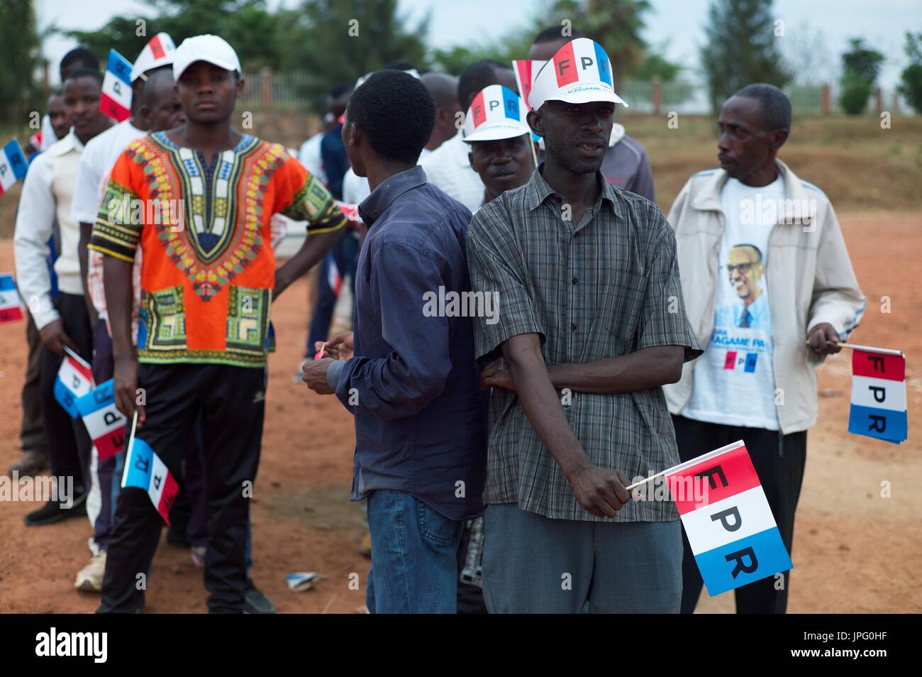 Rwandan patriotic front rpf -Fotos und -Bildmaterial in hoher Auflösung ...