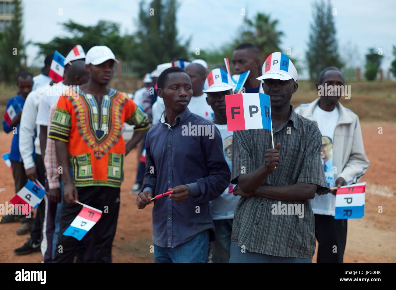 Rwandan patriotic front rpf -Fotos und -Bildmaterial in hoher Auflösung ...