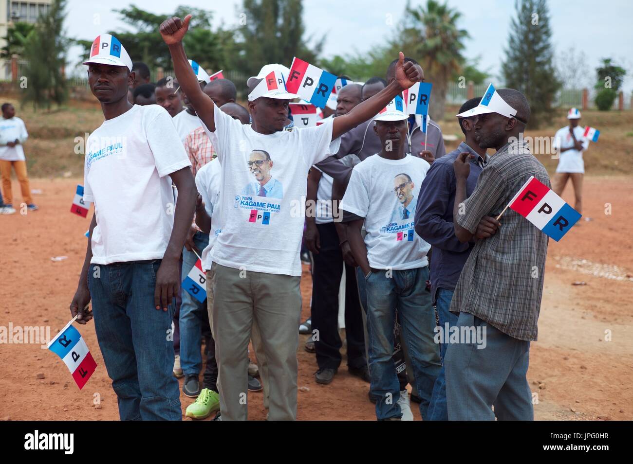 Rwandan patriotic front rpf -Fotos und -Bildmaterial in hoher Auflösung ...