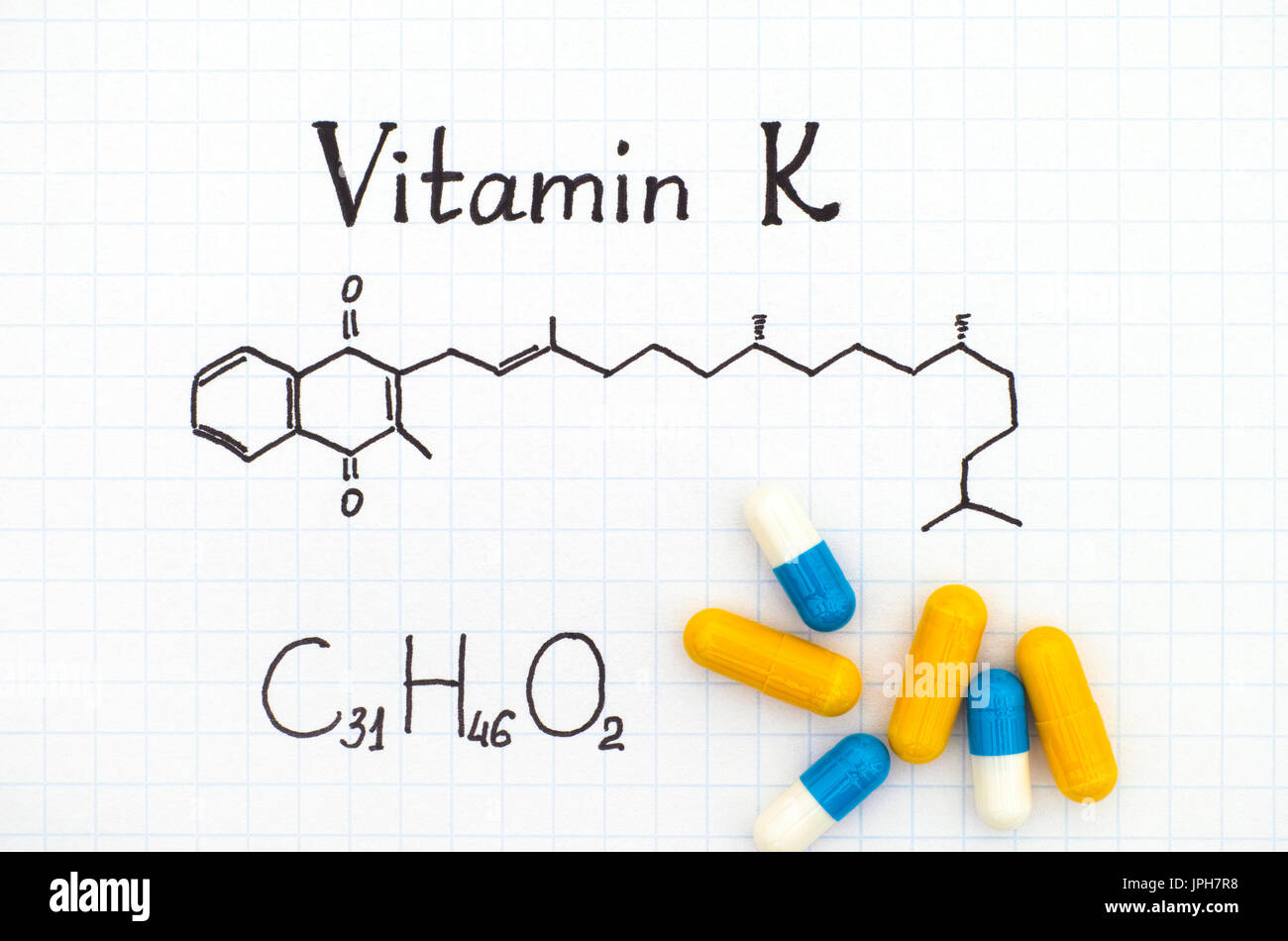 Vitamin k -Fotos und -Bildmaterial in hoher Auflösung – Alamy