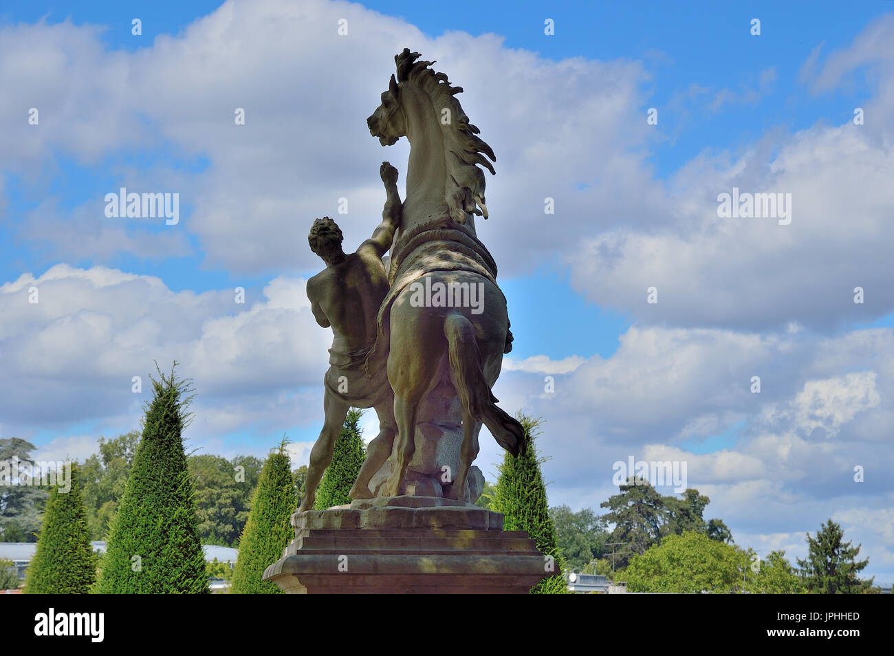Marly pferde -Fotos und -Bildmaterial in hoher Auflösung – Alamy