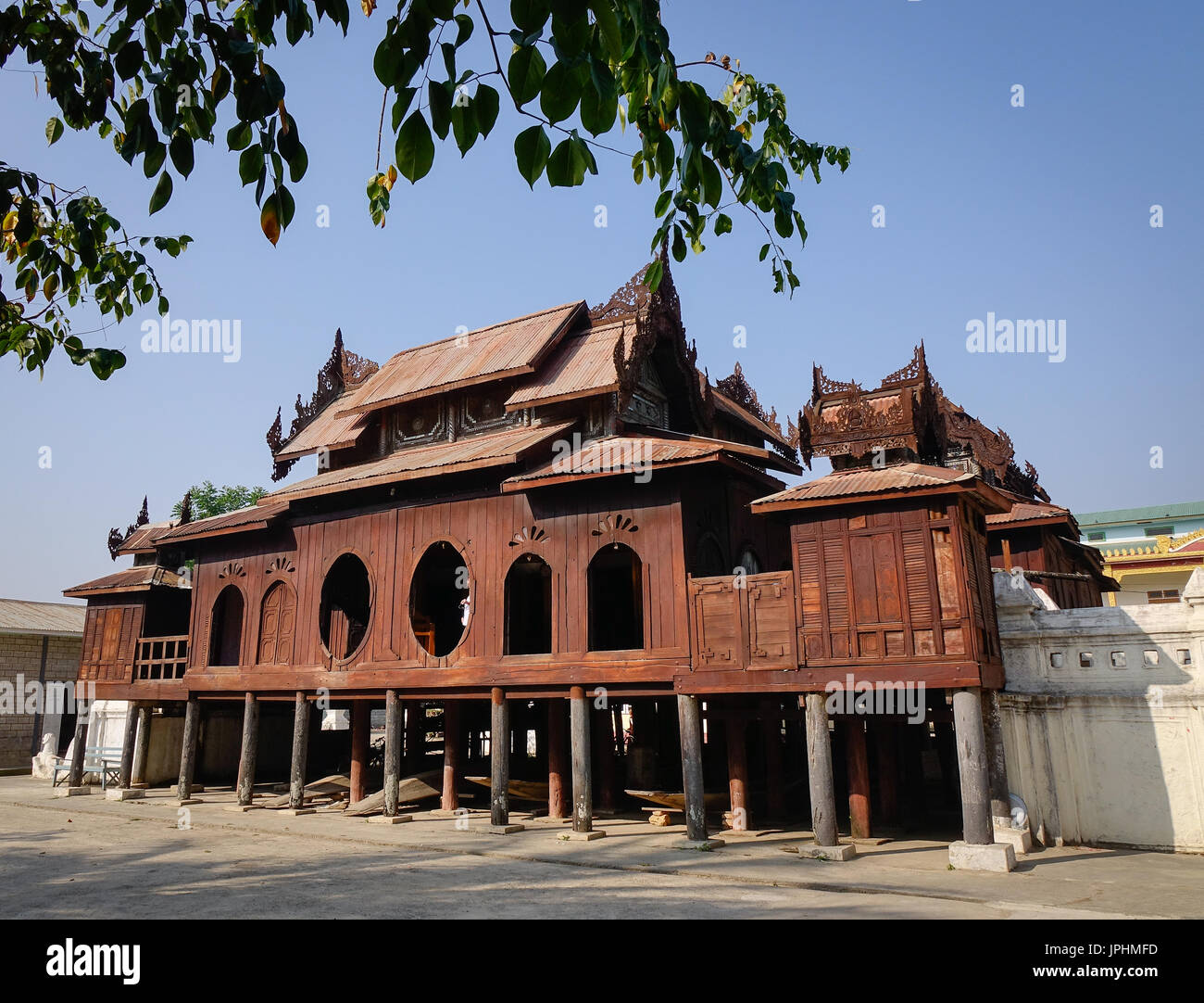 Pyay bezirk -Fotos und -Bildmaterial in hoher Auflösung – Alamy