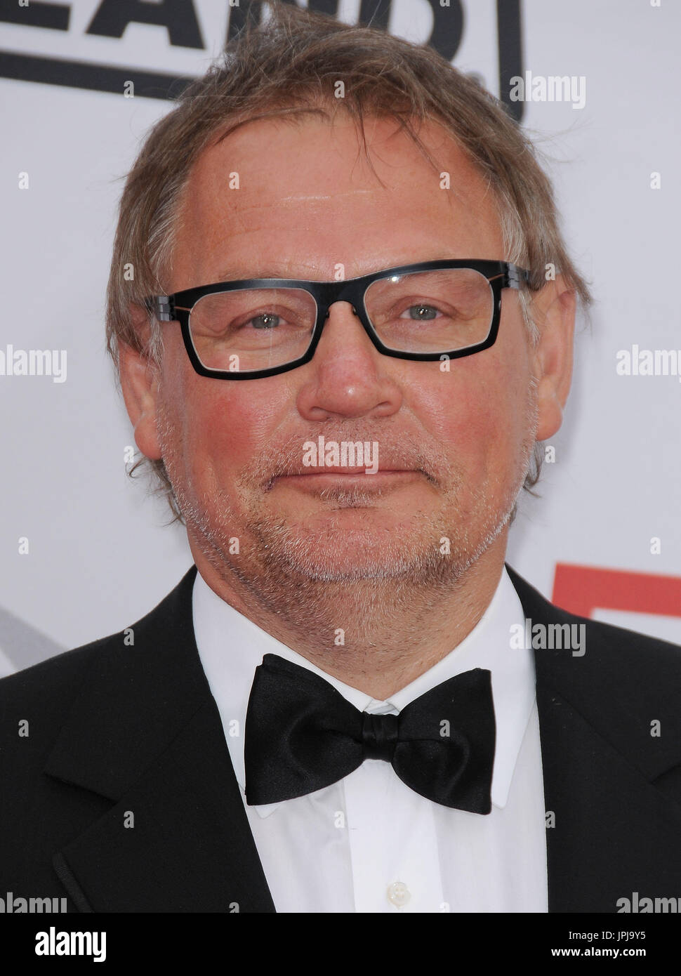 Janusz Kaminski an der AFI Life Achievement Award ehrt Mike Nichols ...