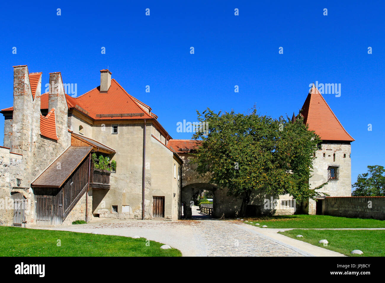 Burg burghausen schloss -Fotos und -Bildmaterial in hoher Auflösung – Alamy