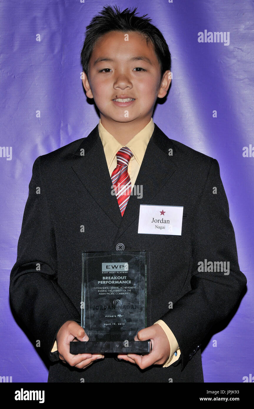 Jordan Nagai - Stimme von Russell in Pixars oben hatte die Ehre der ...