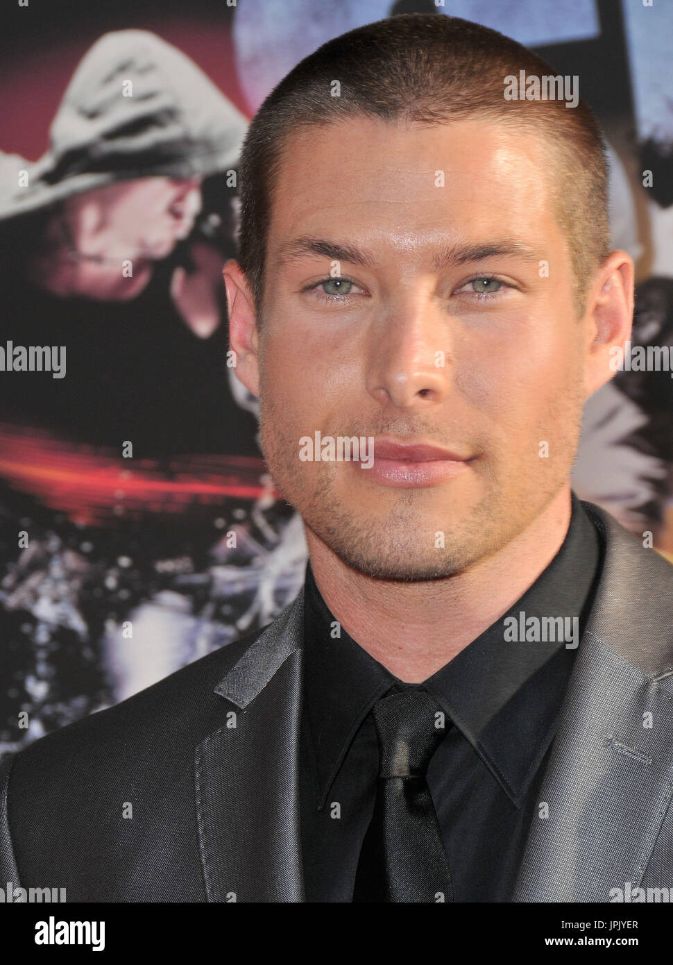 Chadd Smith AKA Madd Chadd bei der Weltpremiere von "Step Up 3D" am El ...
