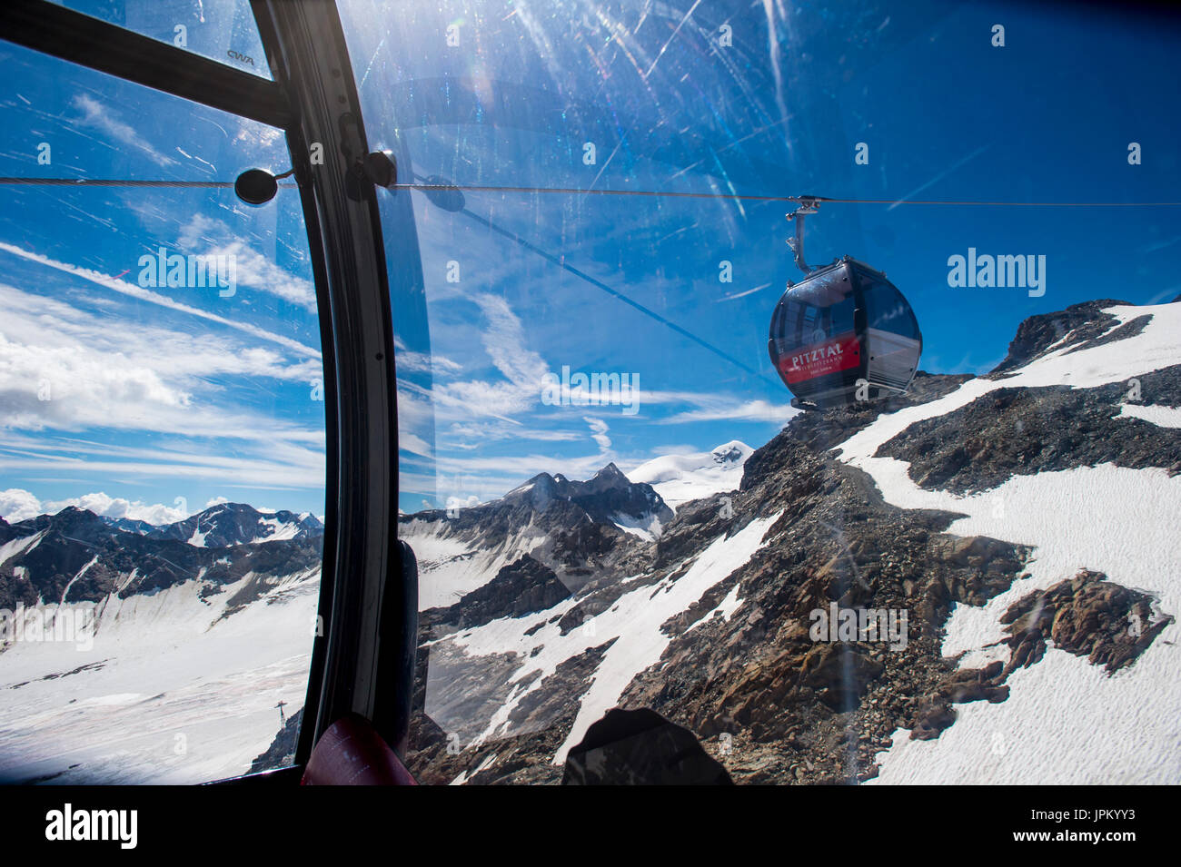 Stubbier gletscher -Fotos und -Bildmaterial in hoher Auflösung – Alamy