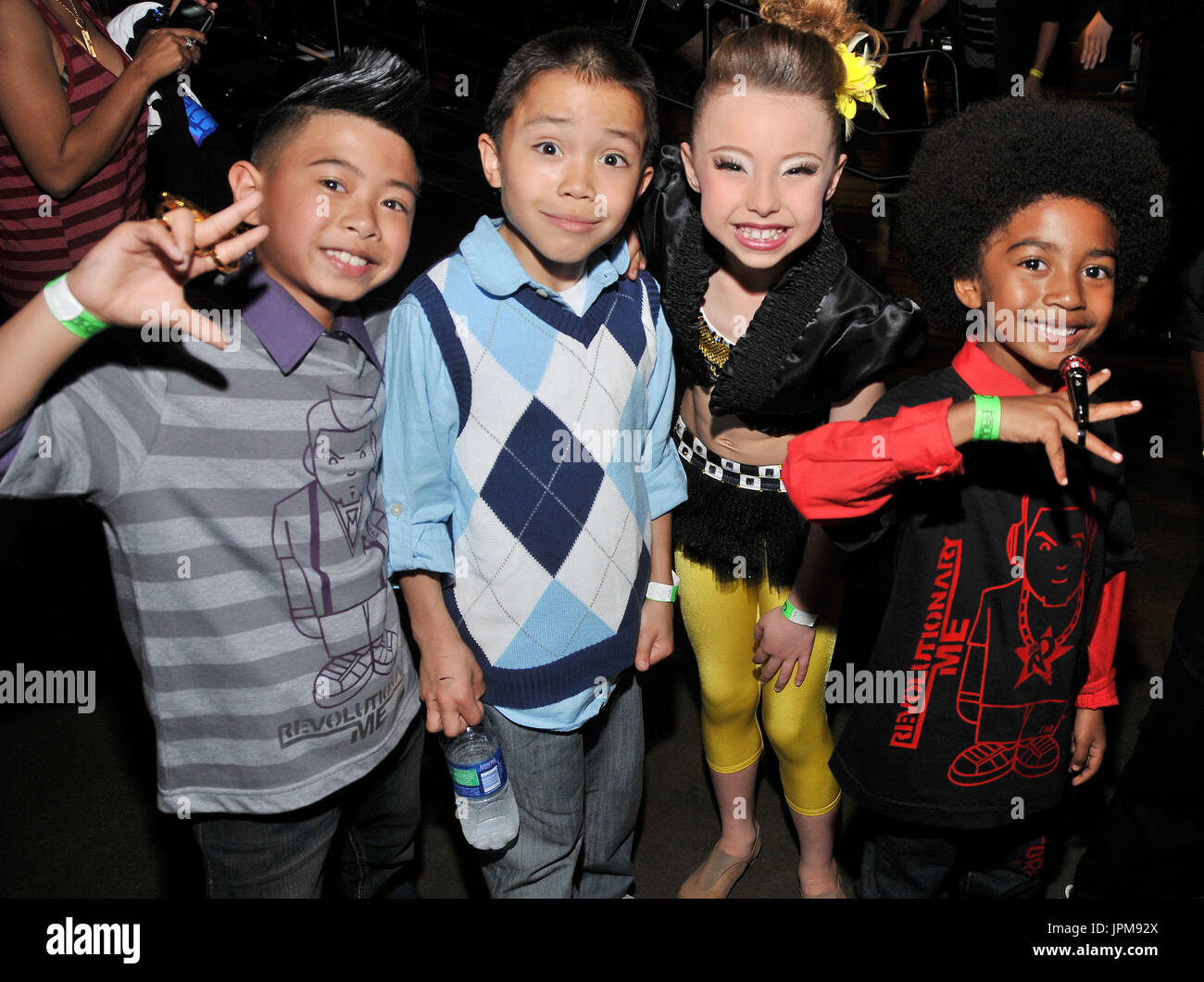 Bailey Bailrock Munoz, Jalen Testerman AKA JStyles, Sophia Lucia ...