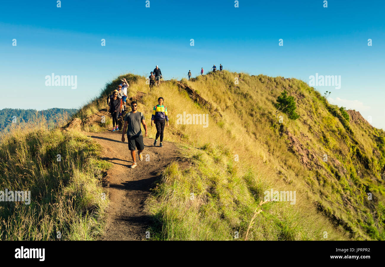 Indonesian volcano -Fotos und -Bildmaterial in hoher Auflösung – Alamy
