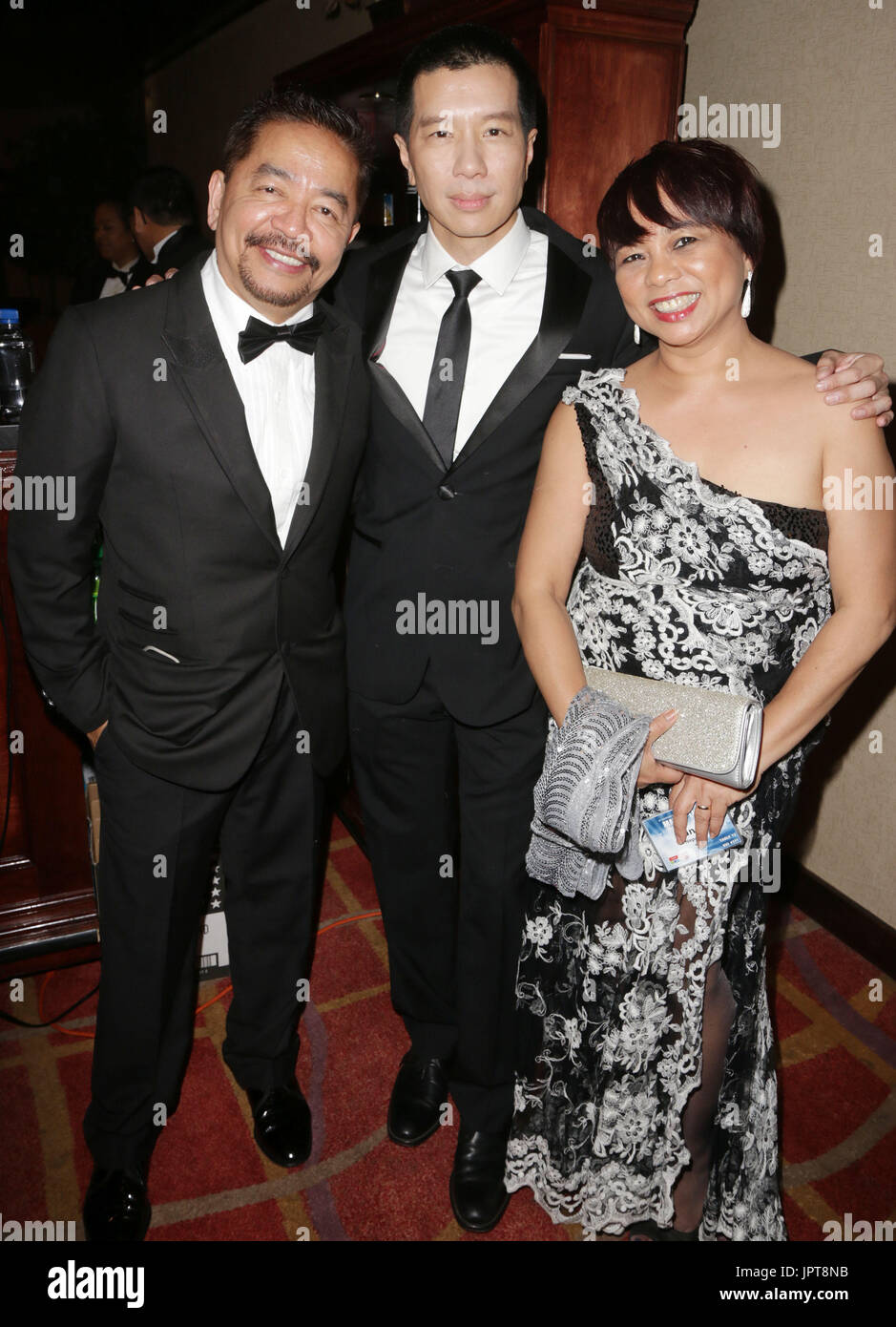 Ruben nepalesischer, Reggie Lee & Janet nepalesischer an die Ost-West ...