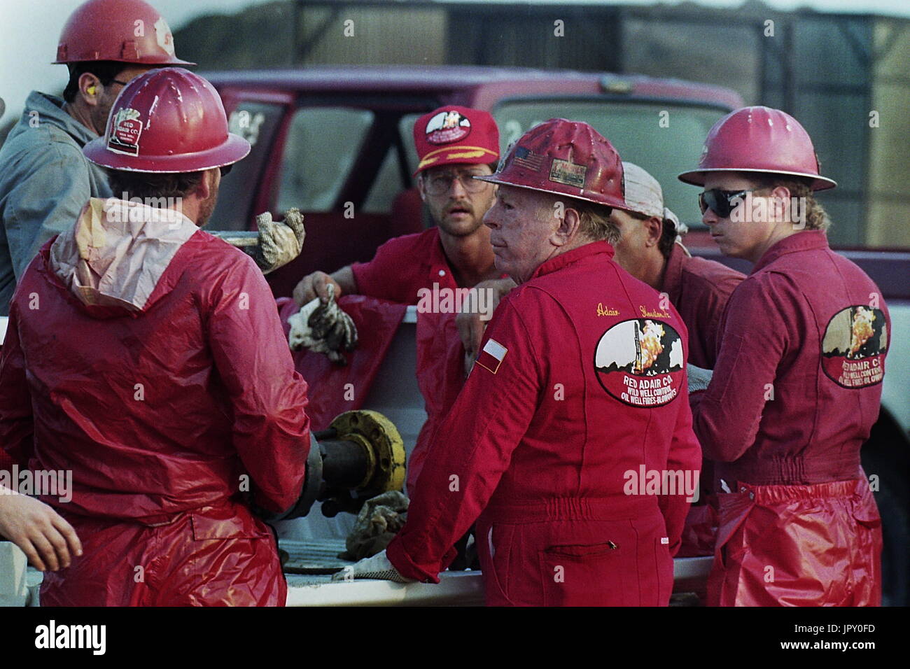 Red adair co -Fotos und -Bildmaterial in hoher Auflösung – Alamy