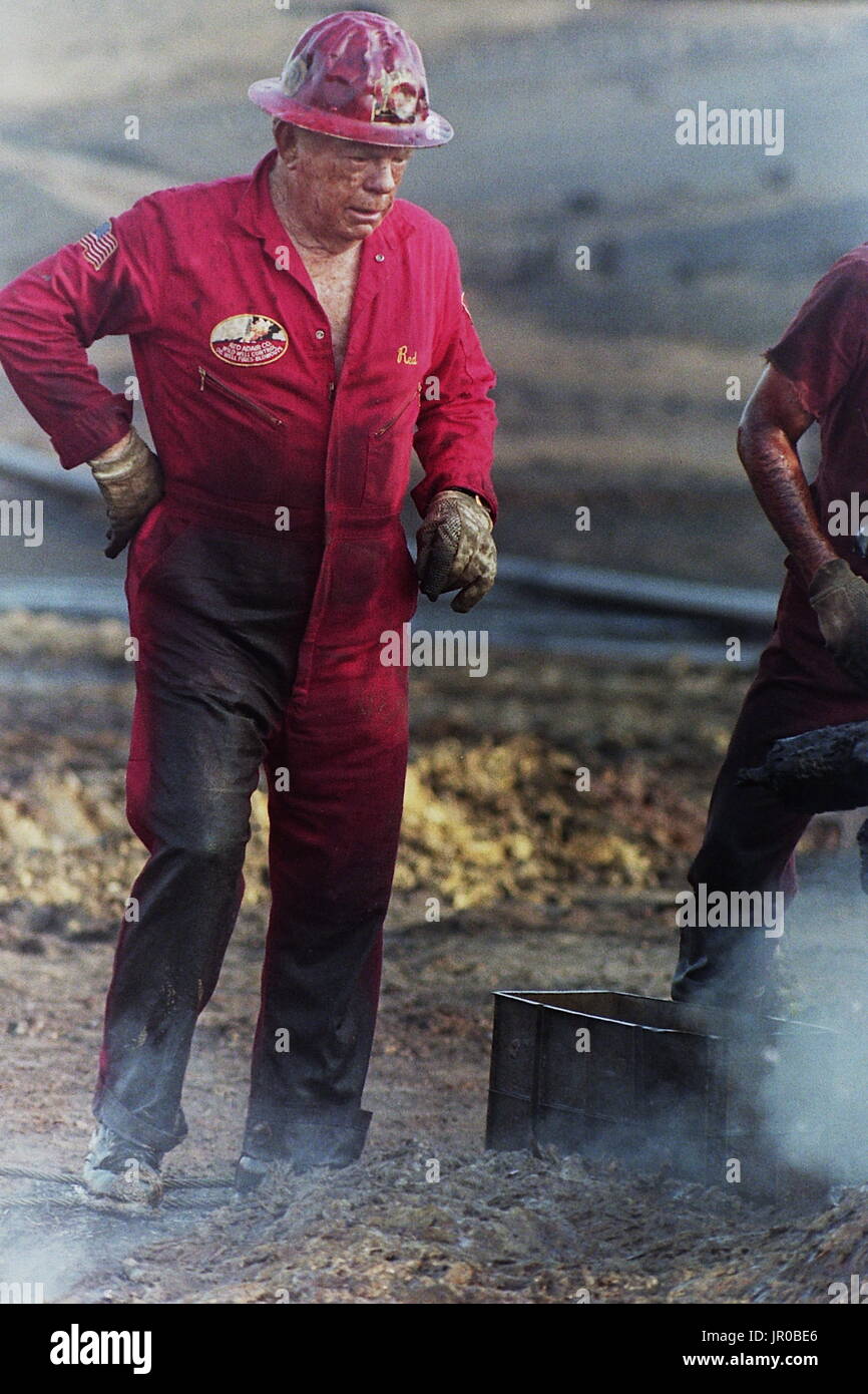 Red adair co -Fotos und -Bildmaterial in hoher Auflösung – Alamy