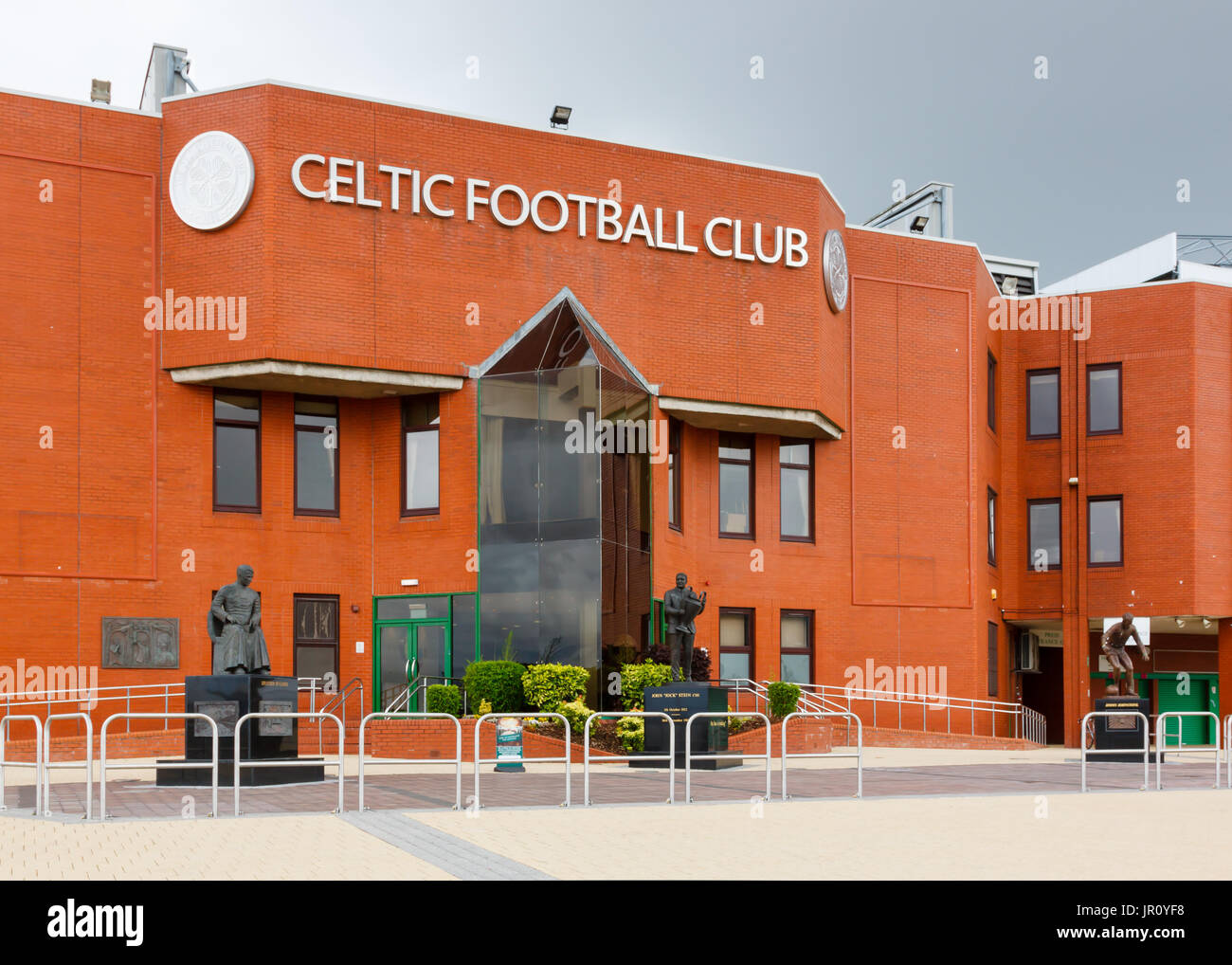 Die Wichtigsten Im Celtic Park Von Glasgow Celtic Football Club In die-wichtigsten-im-celtic-park-von-glasgow-celtic-football-club-in