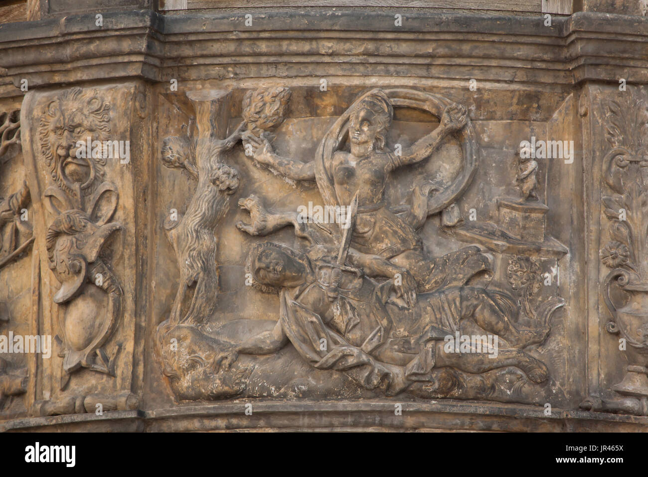 Pyramus und thisbe -Fotos und -Bildmaterial in hoher Auflösung – Alamy