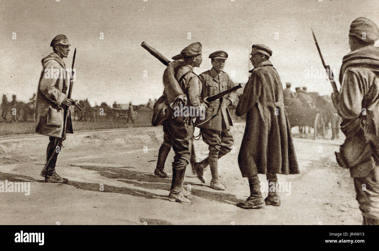 Russian army desertions -Fotos und -Bildmaterial in hoher Auflösung – Alamy