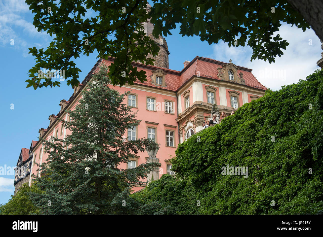 Pless residenz -Fotos und -Bildmaterial in hoher Auflösung – Alamy