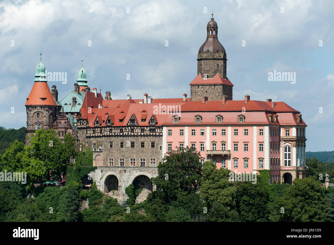 Pless residenz -Fotos und -Bildmaterial in hoher Auflösung – Alamy