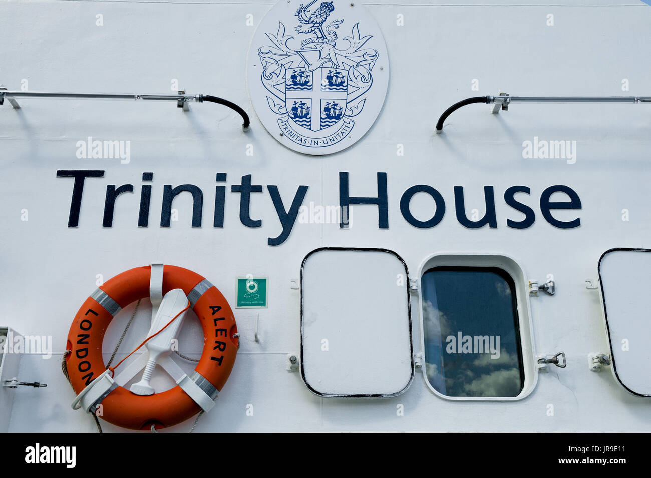 Trinity house ship -Fotos und -Bildmaterial in hoher Auflösung – Alamy