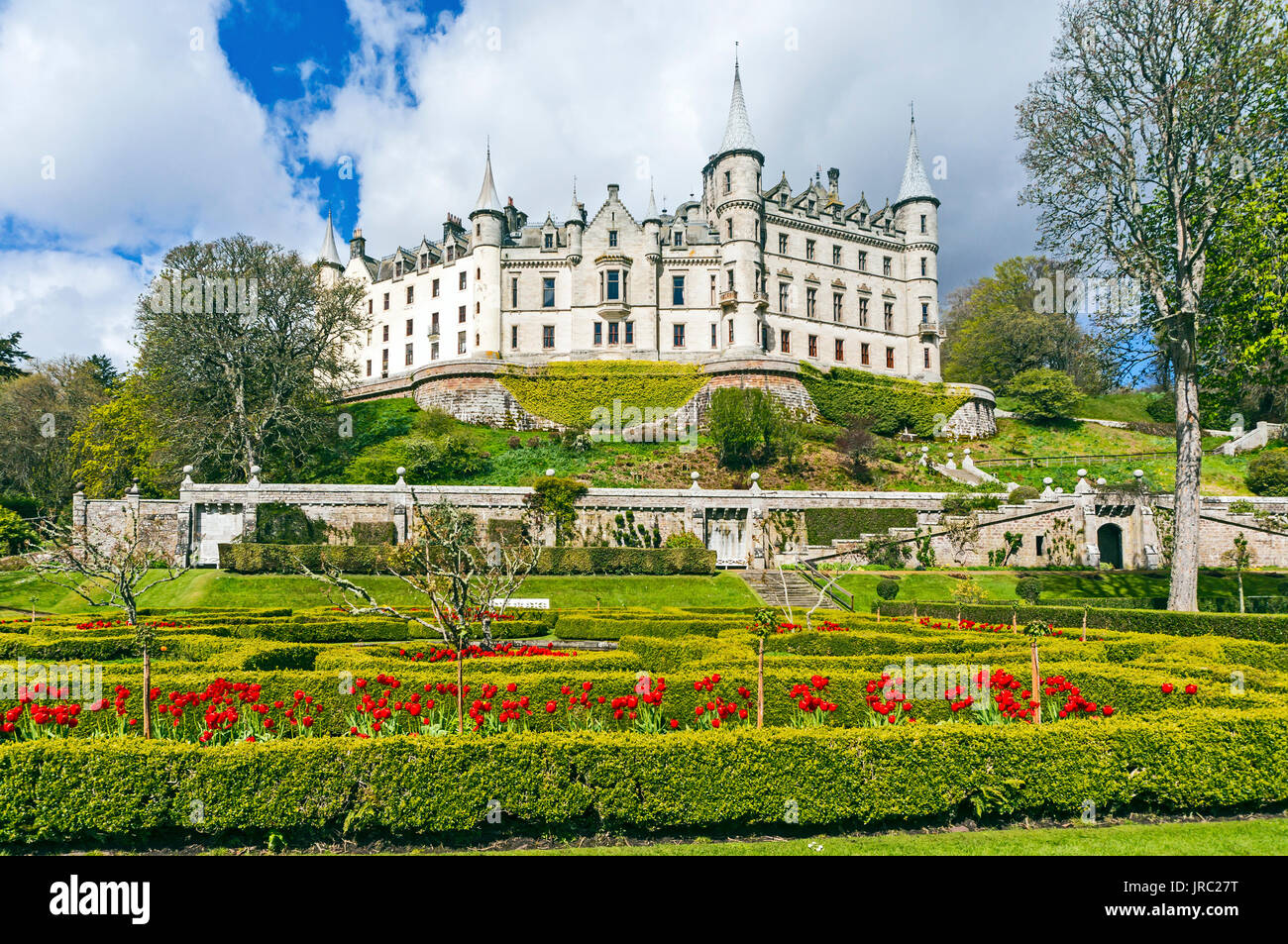 Dunrobin schloss schottland -Fotos und -Bildmaterial in hoher Auflösung ...