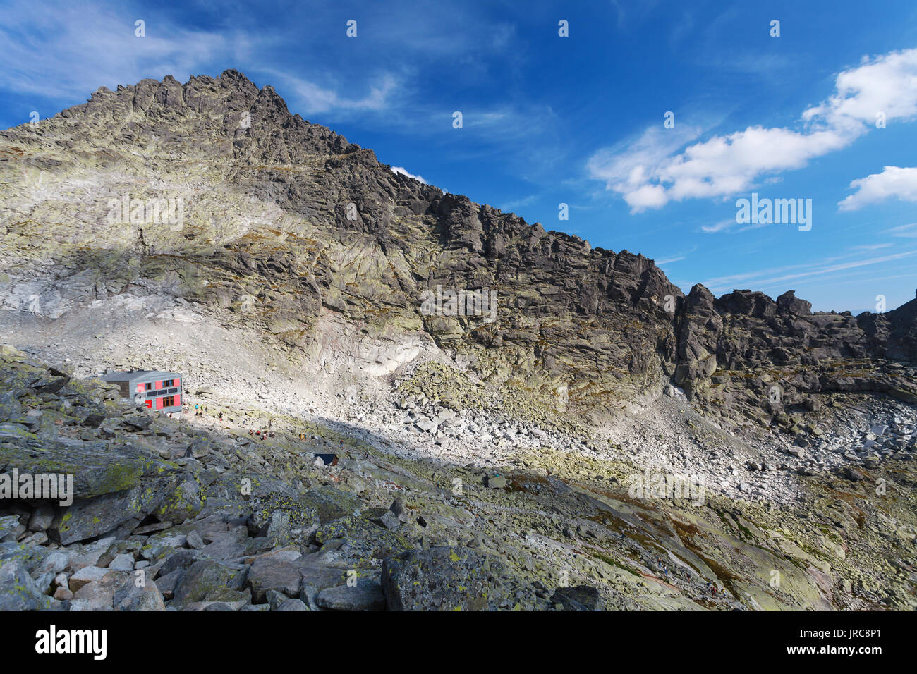 Chata pod rysami -Fotos und -Bildmaterial in hoher Auflösung – Alamy