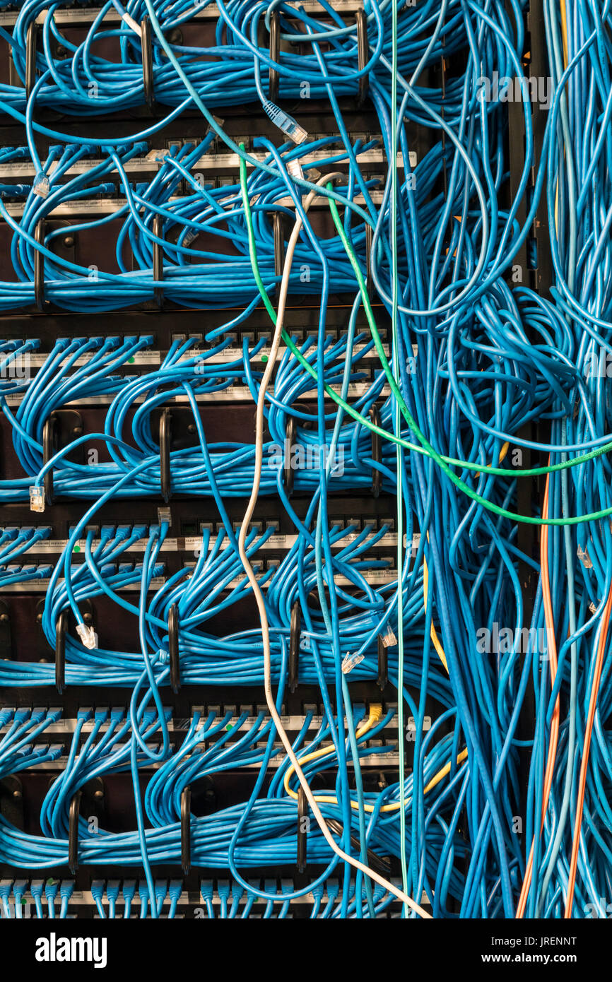 Elektrische verkabelung -Fotos und -Bildmaterial in hoher Auflösung – Alamy